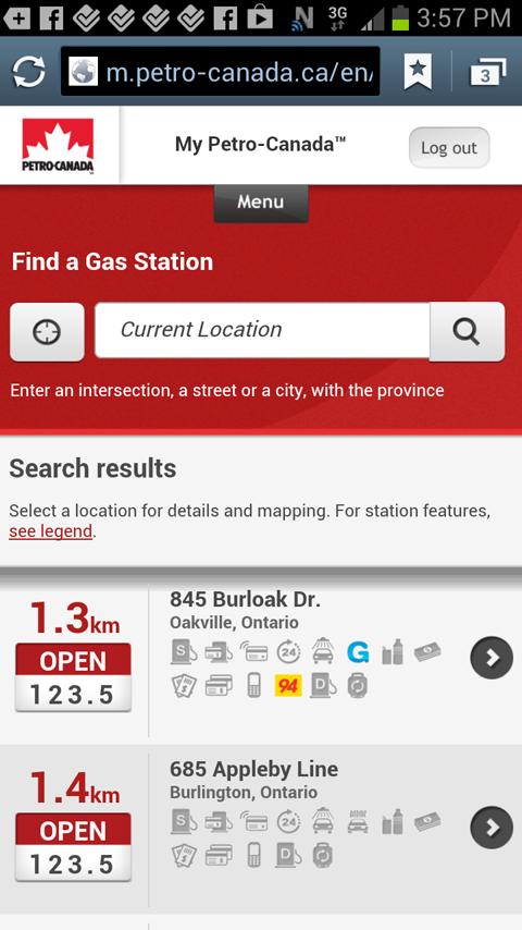 Petro-Canada - Android Apps on Google Play