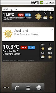MetService – The official MetService 10 day forecasts for towns and ...