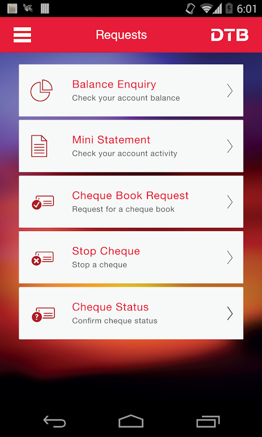 DTB Mobile - Android Apps on Google Play