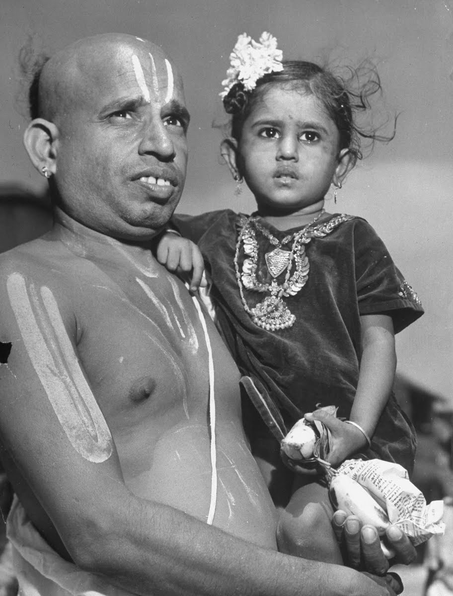 India's Caste System - Margaret Bourke-White — Google Arts & Culture