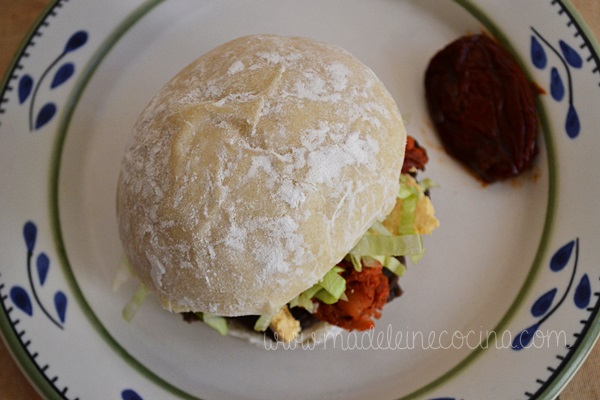 Pambazo Veracruzano/ Veracruz-style Bread Recipe | Yummly