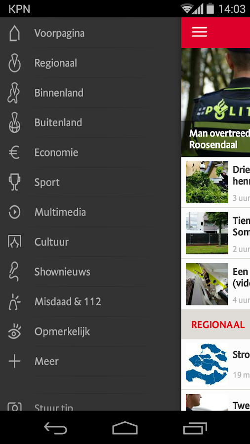 BN DeStem Nieuws - Android-apps op Google Play