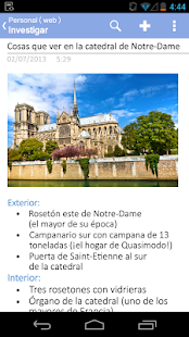 OneNote - Aplicaciones de Android en Google Play
