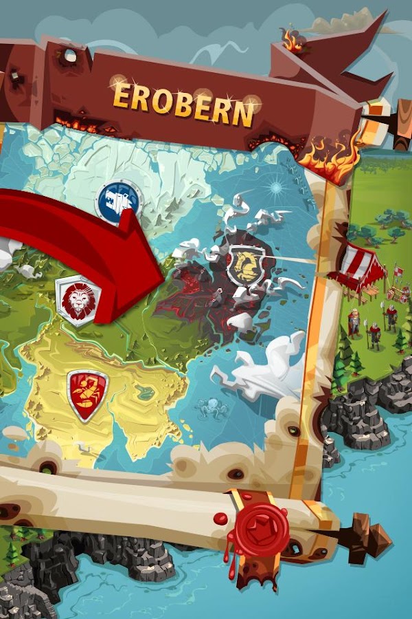 Empire: Four Kingdoms – Android-Apps auf Google Play