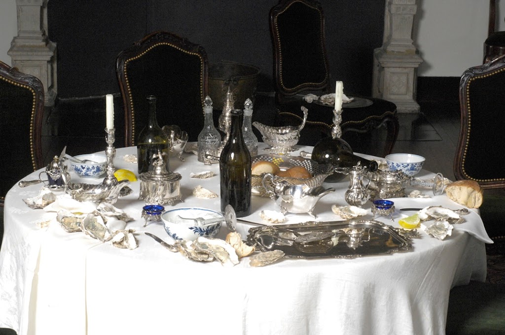 Parelen - Museum De Lakenhal