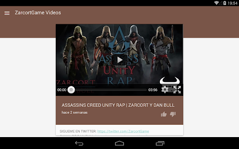 ZarcortGame Youtuber Videos – Youtube Videos ZarcortGame meets music ...
