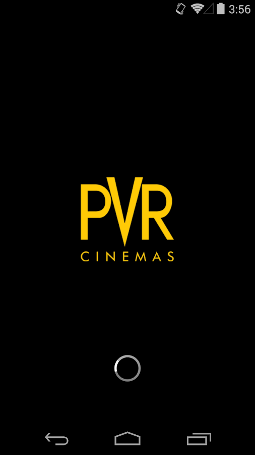 PVR Cinemas - Android Apps on Google Play