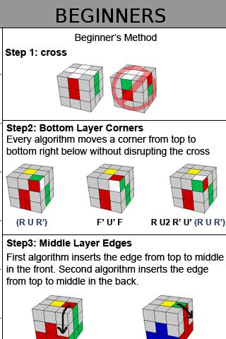 Top 8 Apps for Speed Cubing (android) | AppCrawlr