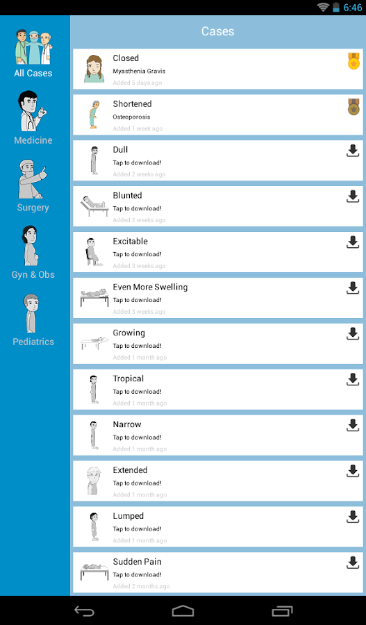 Prognosis : Your Diagnosis - Android Apps on Google Play