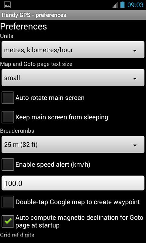 Handy GPS (free) - Android Apps on Google Play