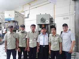 SMK Prakarya Internasional [SMK PI] - mitra industri