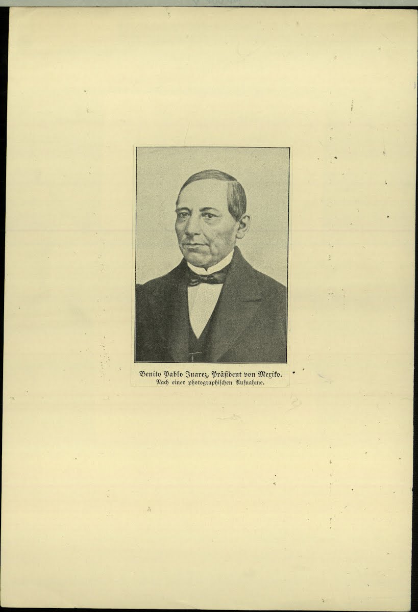 Juarez Benito Pablo General President Of Mexico 1806-1872 — Google Arts ...