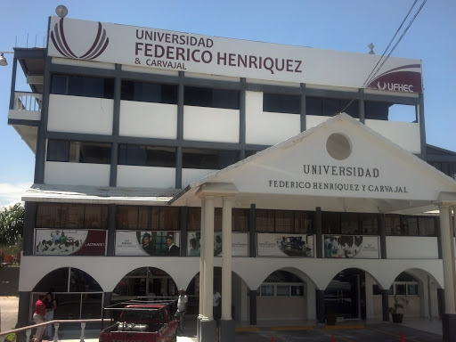 Universidad UFHEC Portal in Herrera Nacional Dominican Republic ...
