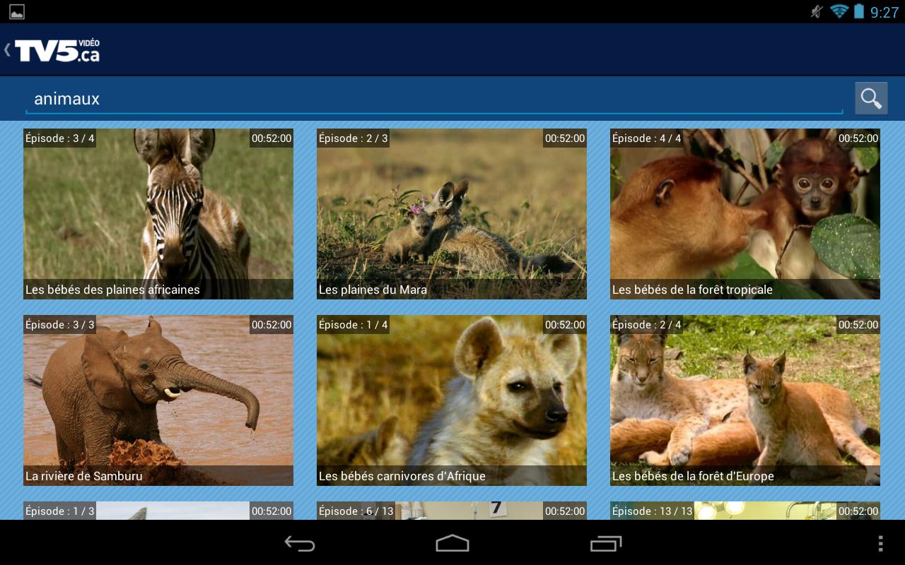 TV5 - Android Apps on Google Play