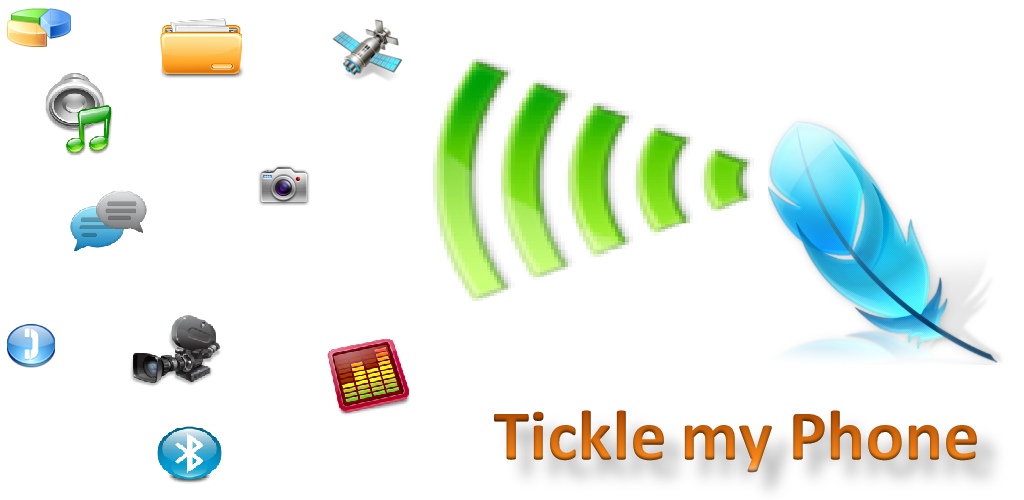 Tickle My Phone(True Remote) - Latest version 1.0.0 for Android App ...