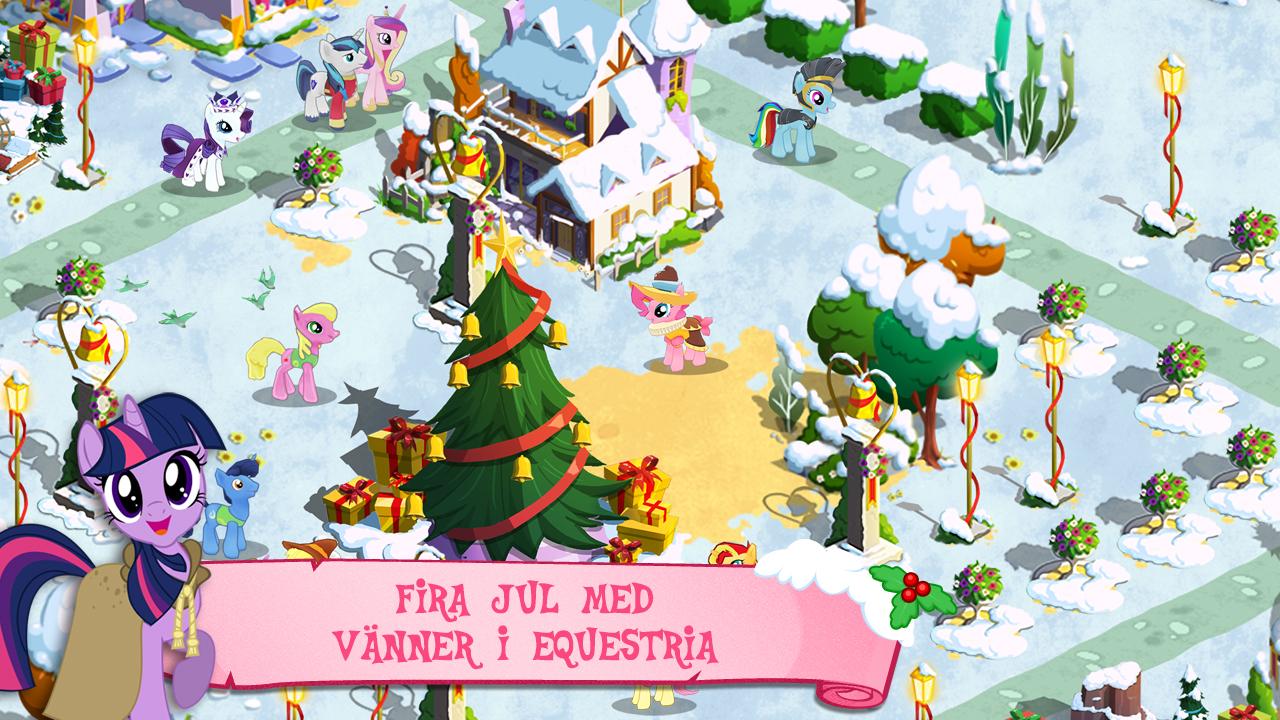 MY LITTLE PONY – Android-appar på Google Play