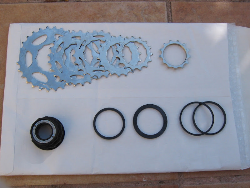 Homemade SS Freewheels - step-by-step photo guide | Page 2 | Mountain ...