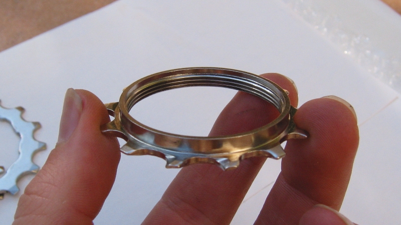 Homemade SS Freewheels - step-by-step photo guide | Page 2 | Mountain ...