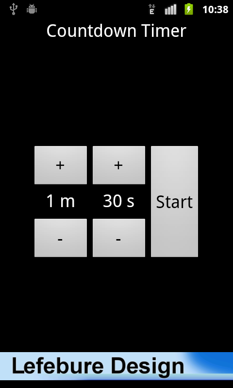 Countdown Timer - Android Apps on Google Play
