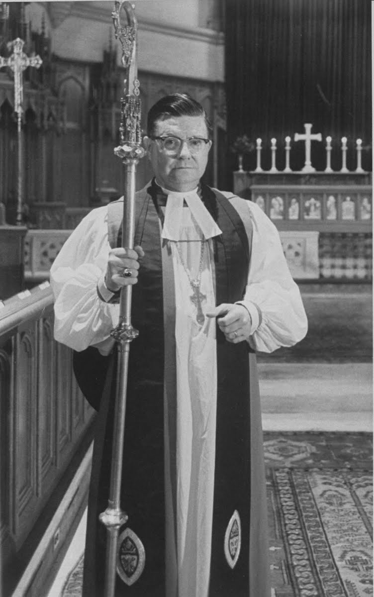 James Pike — Google Arts & Culture