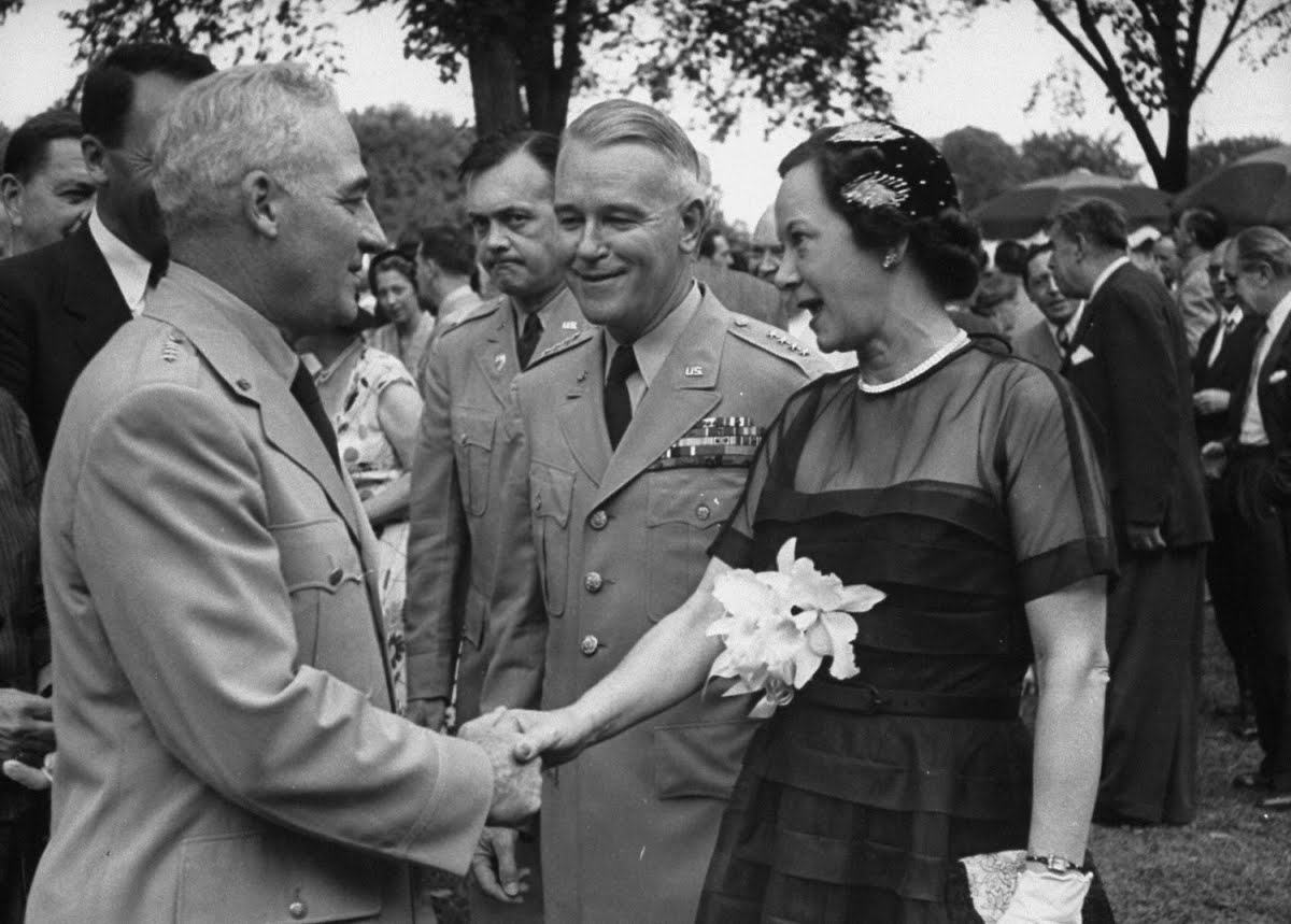 J. Lawton Collins — Google Arts & Culture