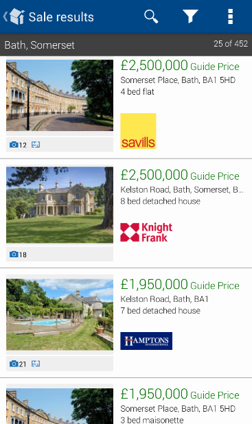 Rightmove property search app - Android Apps on Google Play