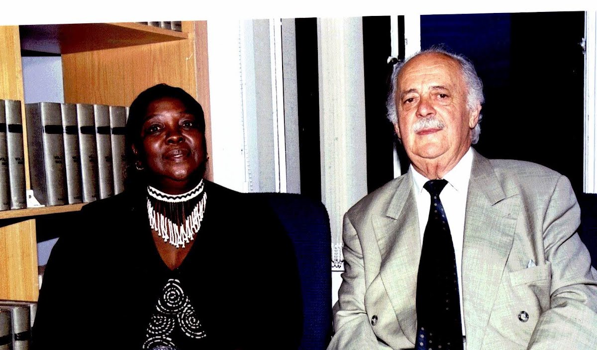 Steve Biko: Legacy — Google Arts & Culture