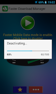 Faster Download Manager – This application speed up 20% your speed ...