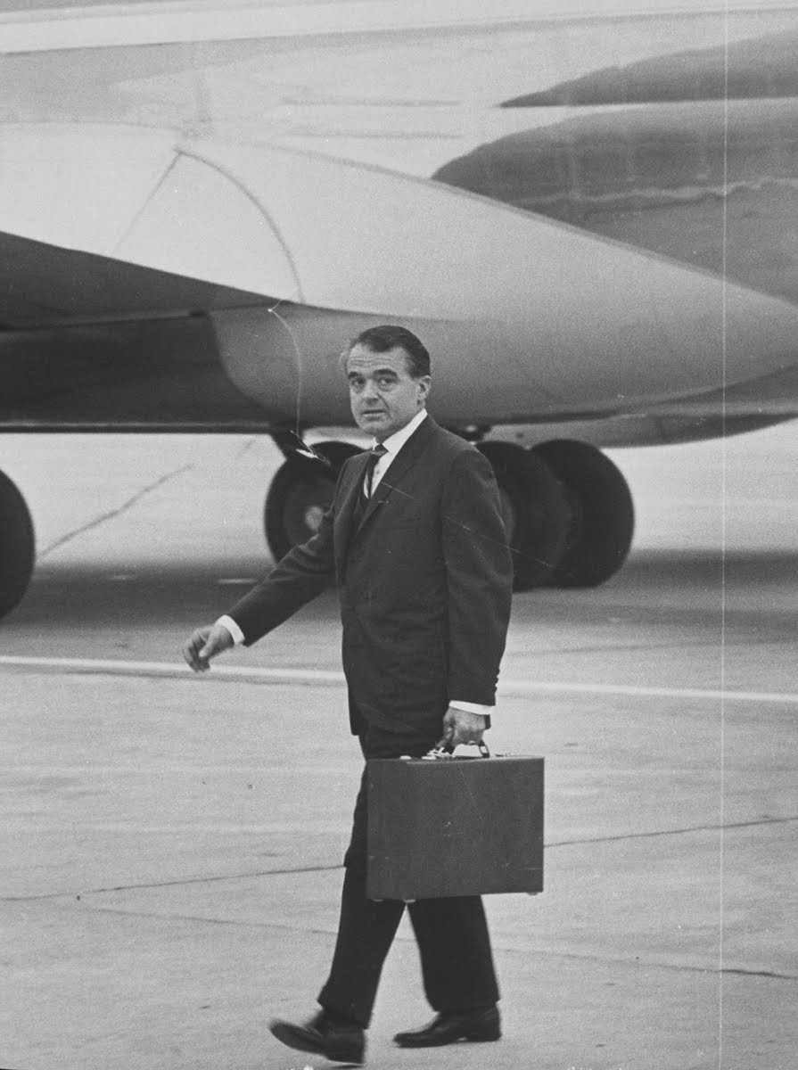 Jack Valenti — Google Arts & Culture