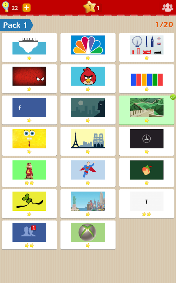 Icon Game: Guess the Pic - Android Apps on Google Play
