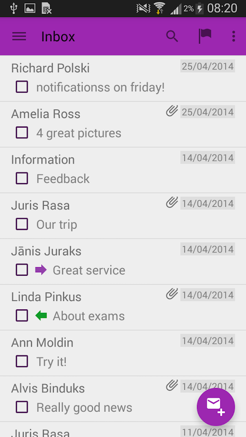 Inbox.lt - Android Apps on Google Play