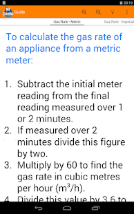 Gas Rate Calculator & Guide - Android Apps on Google Play