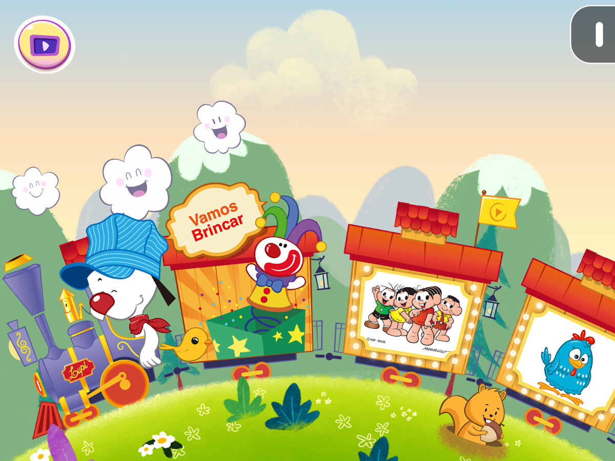 PlayKids - Vídeos e Jogos! – Apps para Android no Google Play