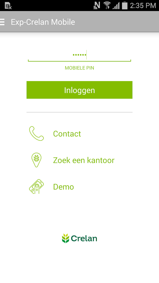 Crelan Mobile - Android-apps op Google Play