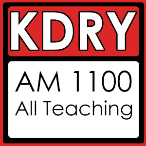 Christian Radio KDRY AM 1100 - Latest version 6.2 for Android App Lifestyle