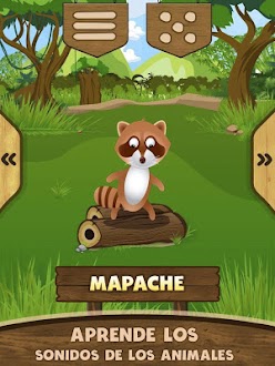 Descargar Sonidos de animales Gratis - Play Store - Appstore