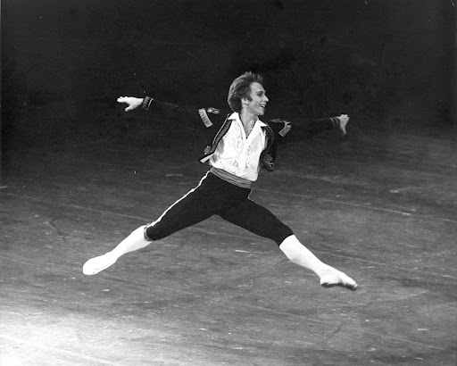 Ivan Nagy - Martha Swope, Photographer — Google Arts & Culture