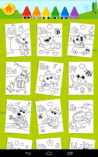 Pinkfong Coloring Fun - Apps on Google Play