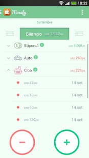 Monefy - Money Manager - App su Google Play