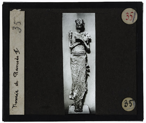 Momie de Ramses II — Google Arts & Culture