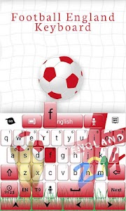 Football England Keyboard – England Keyboard Theme – Android Sports Apps