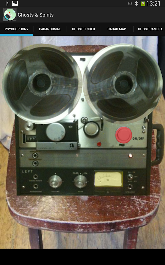 Ghost - Android Apps on Google Play