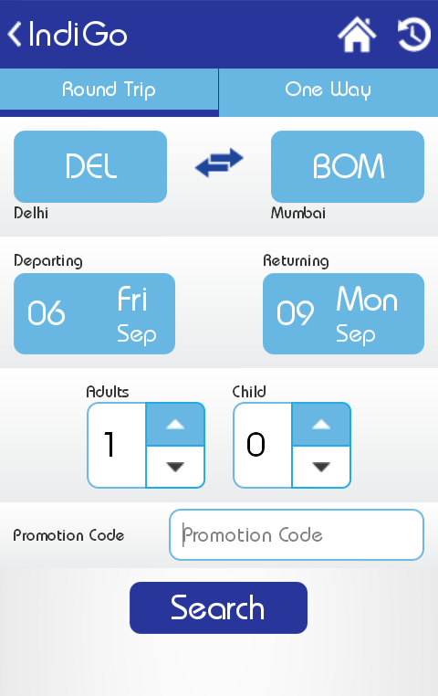 IndiGo - Android Apps on Google Play