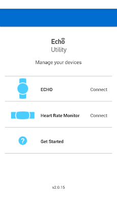 「Echo Utility」 - Androidアプリ | APPLION