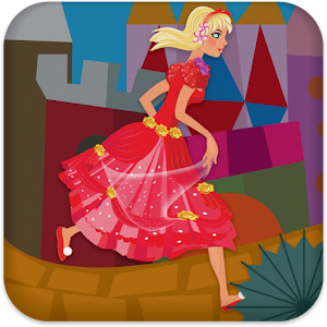 Princess Run – Game Arcade for Android | Free Download