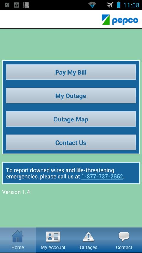 Pay My Pepco Bill Online & Customer Service - SavePaying.com