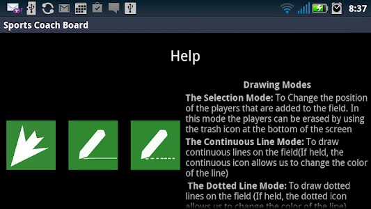 Coach Board Latest Version APK for Android – Android Sports Apps
