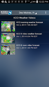 KCCI 8 Weather – Severe weather alerts, maps, radar, closings ...