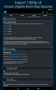 iReal Pro MusicBook-PlayAlong - Android-apps op Google Play