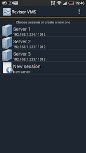 Revisor VMS – Mobile client for Revisor VMS video surveillance system | Android Video Players ...